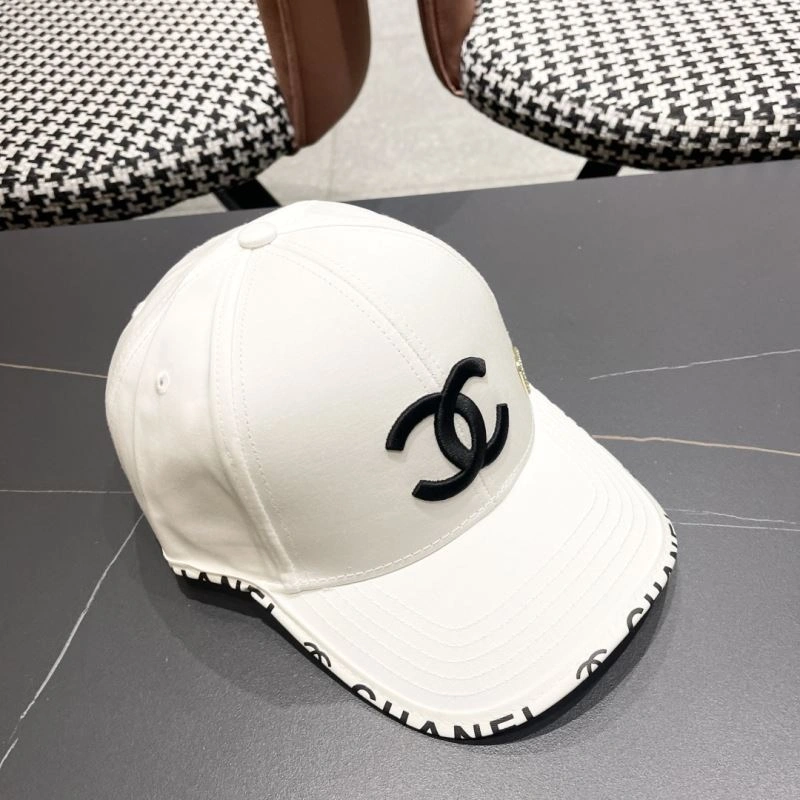 Discounted Chanel Caps