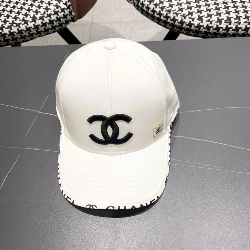 Discounted Chanel Caps