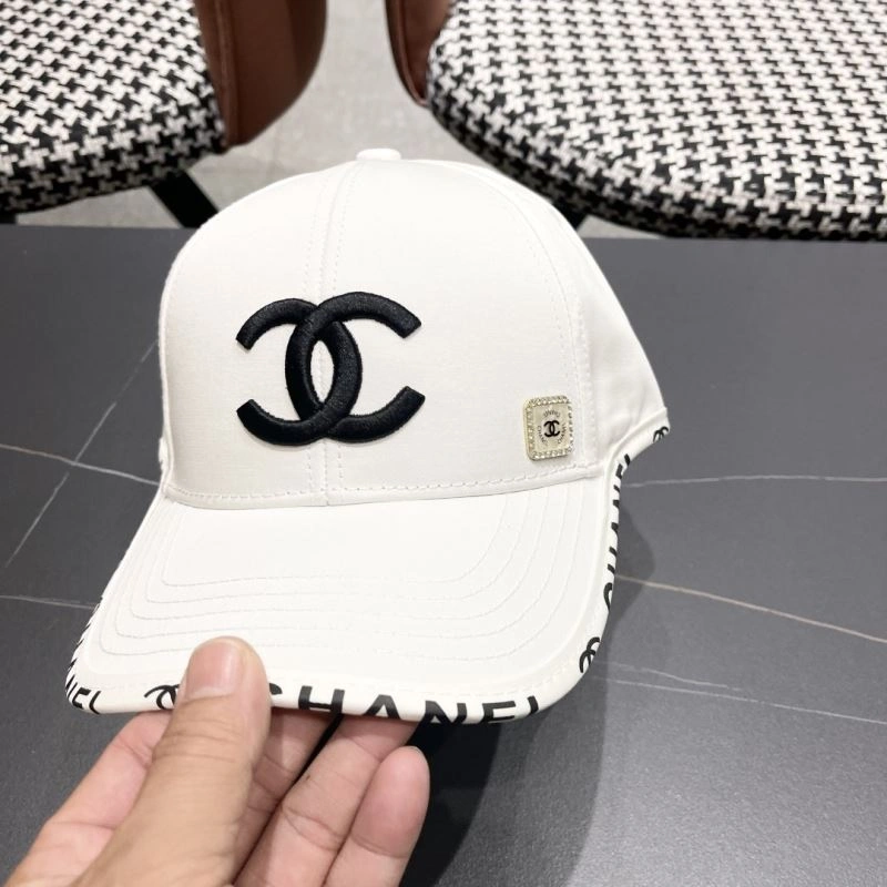 Discounted Chanel Caps