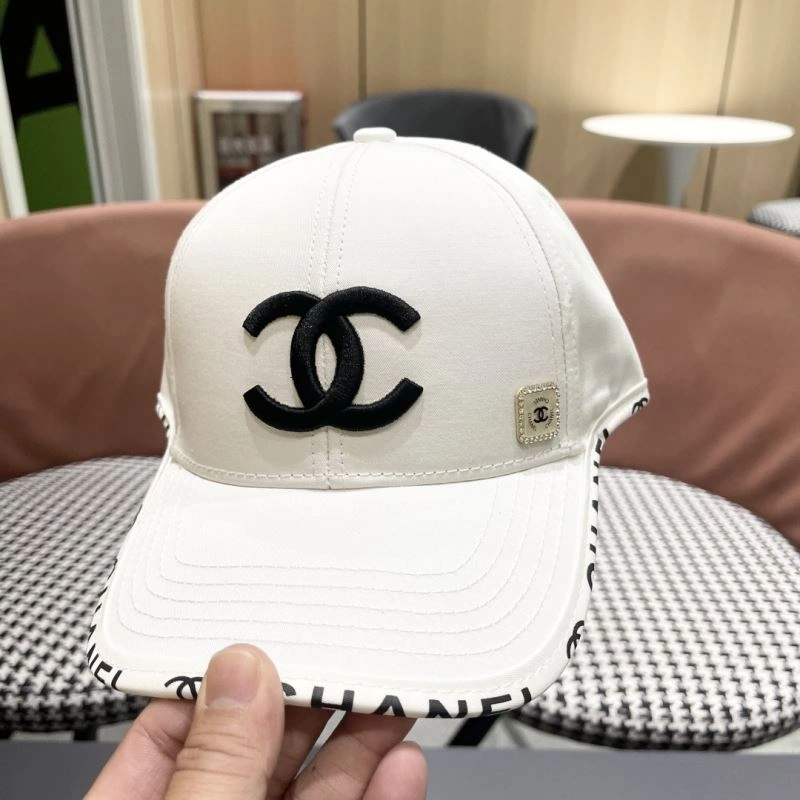 Discounted Chanel Caps