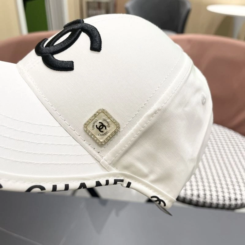 Discounted Chanel Caps