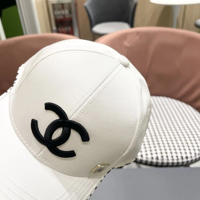 Discounted Chanel Caps