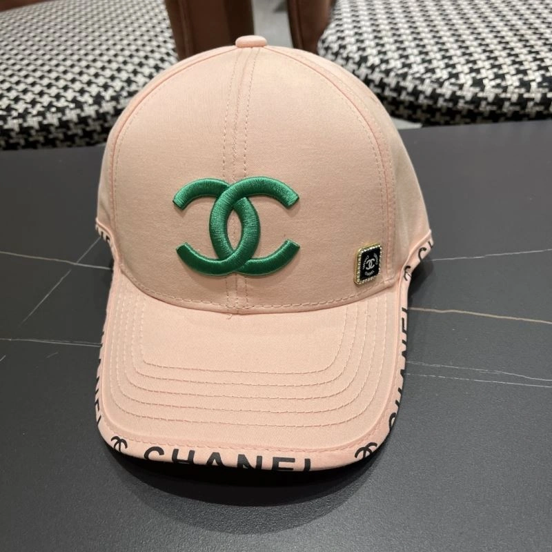 Chanel Caps