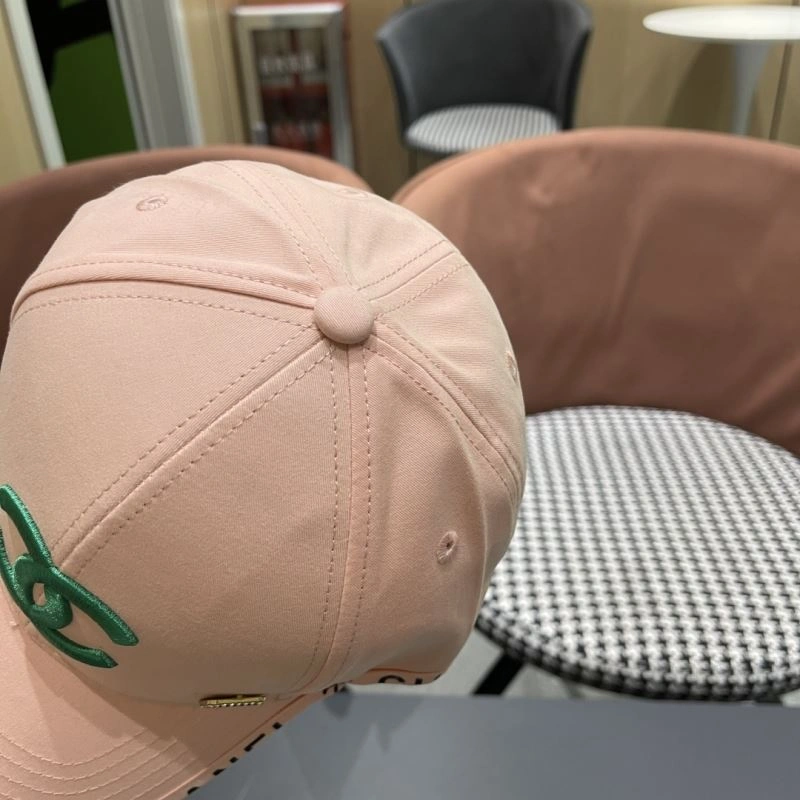 High fidelity Chanel Caps