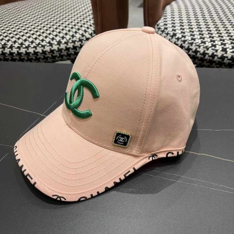 High fidelity Chanel Caps