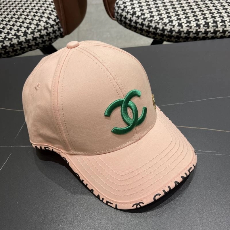 High fidelity Chanel Caps