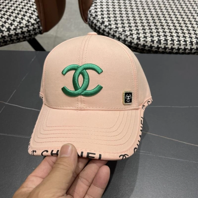 High fidelity Chanel Caps