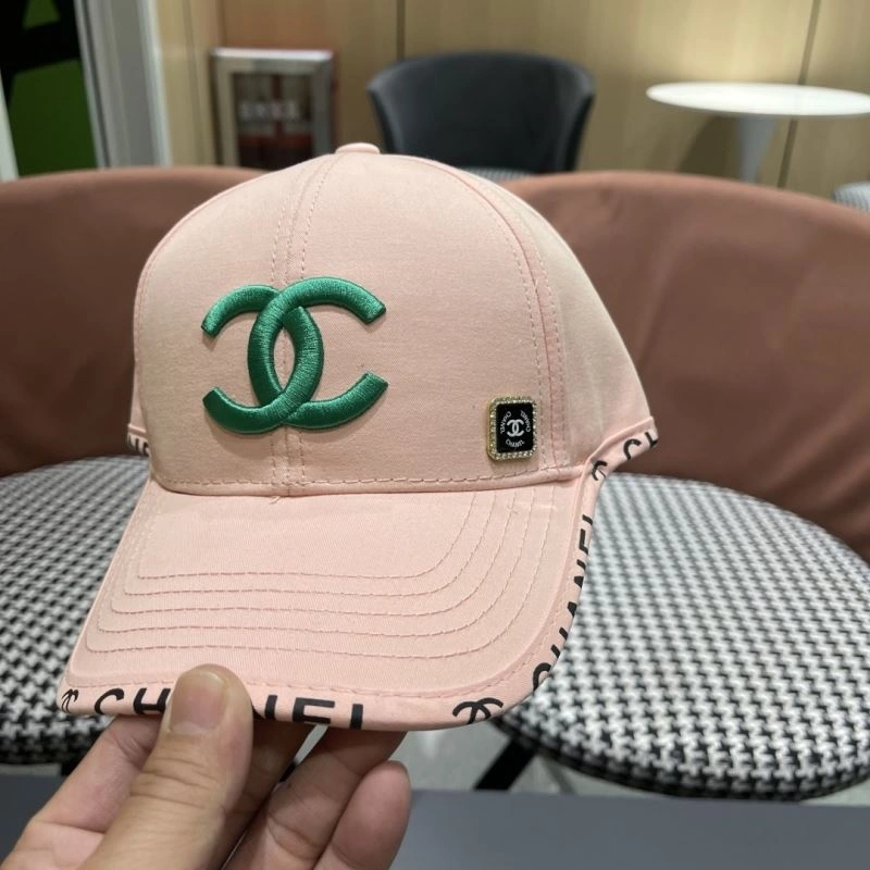 High fidelity Chanel Caps