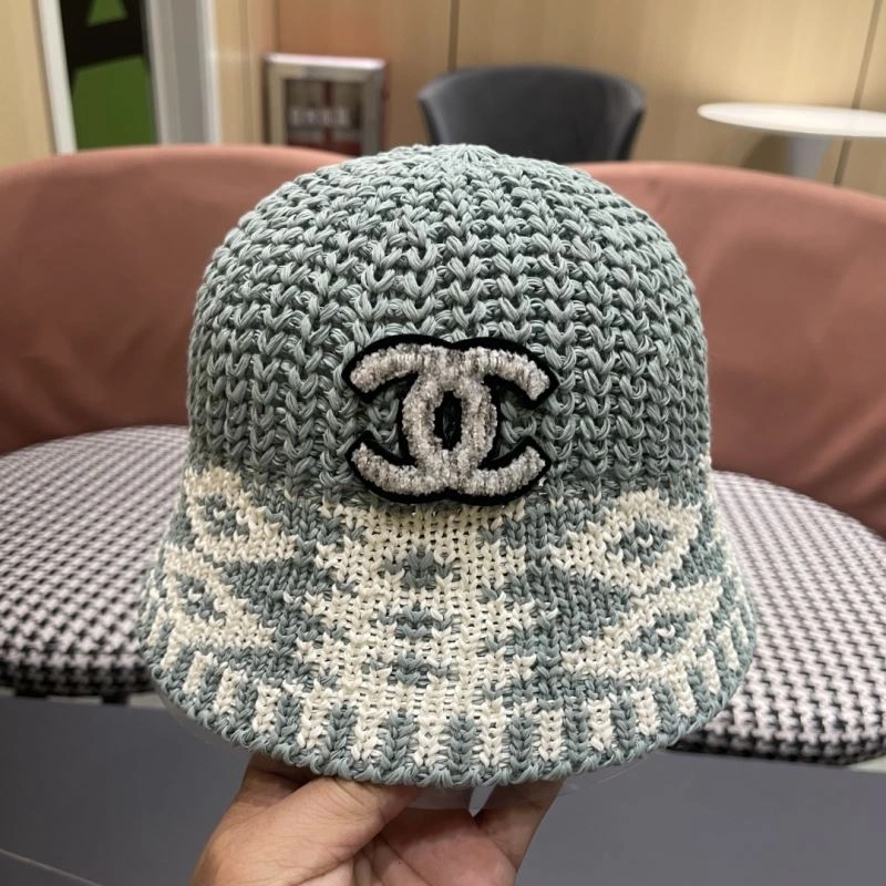 Value-priced Chanel Caps