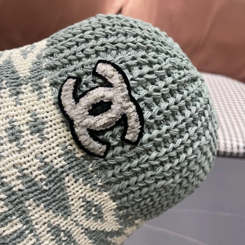 Value-priced Chanel Caps
