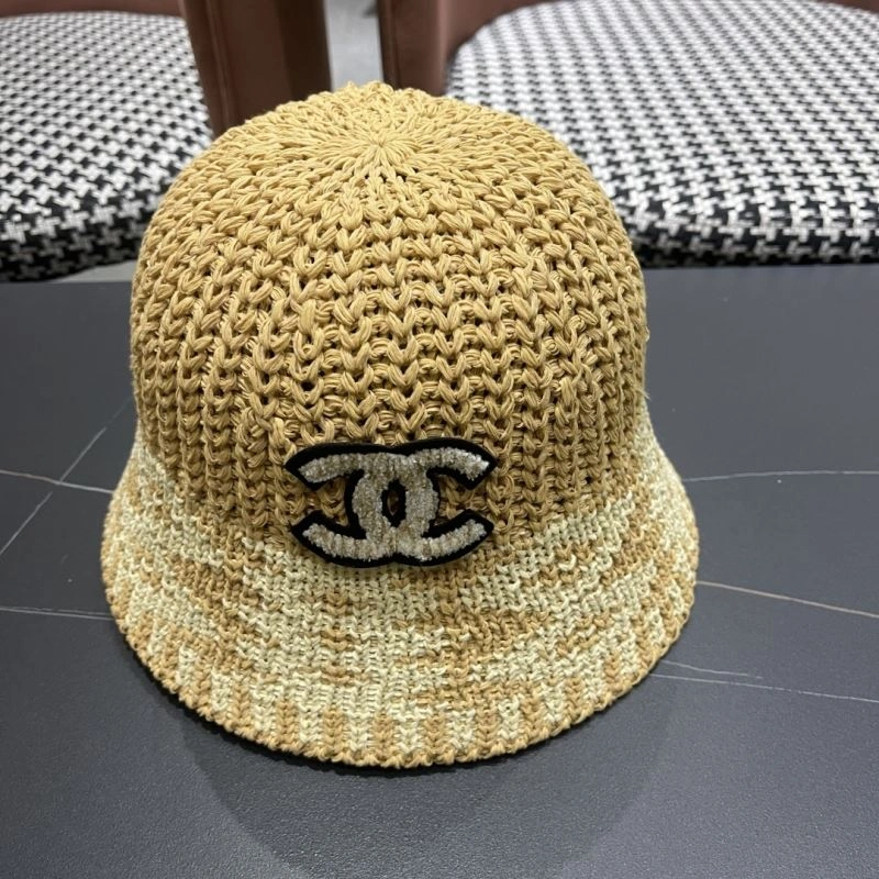 Chanel Caps