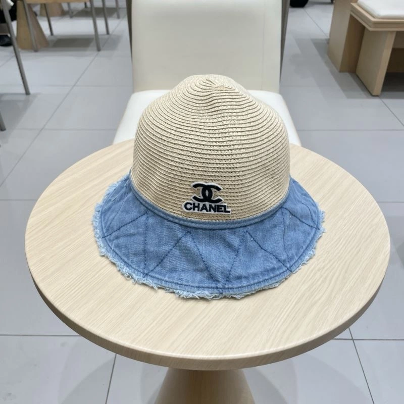 Chanel Caps