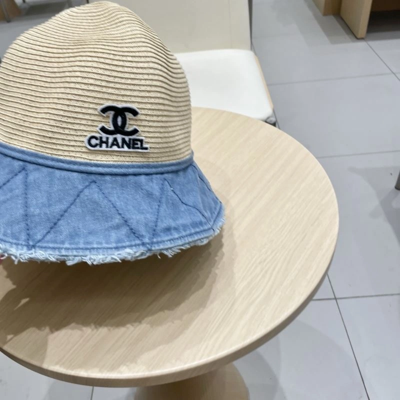 Cut-rate Chanel Caps