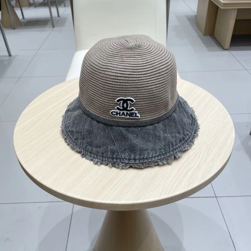 Chanel Caps
