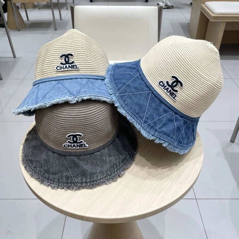 Perfect replica Chanel Caps
