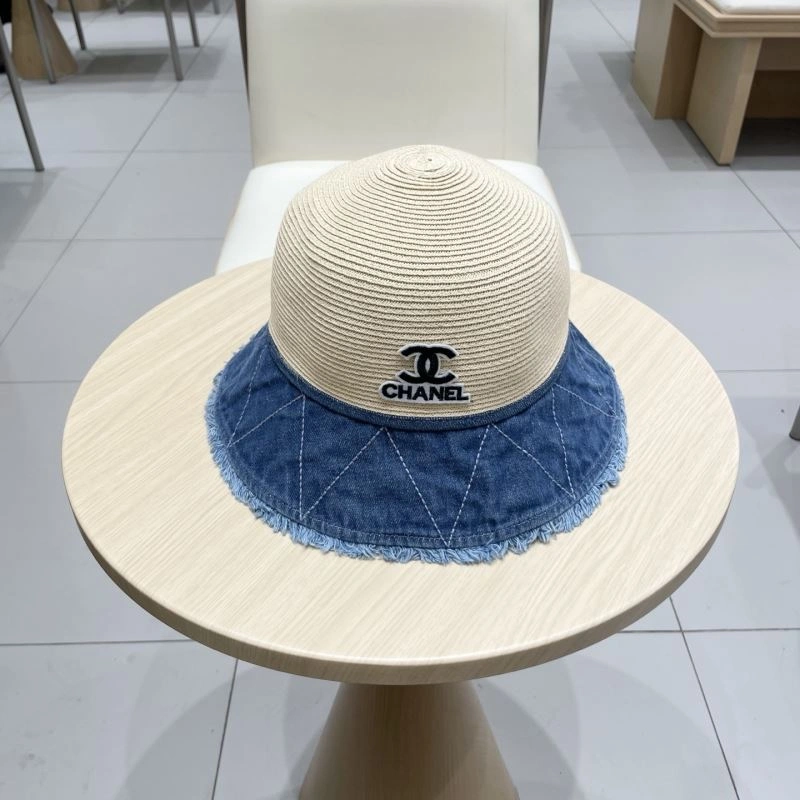 Chanel Caps
