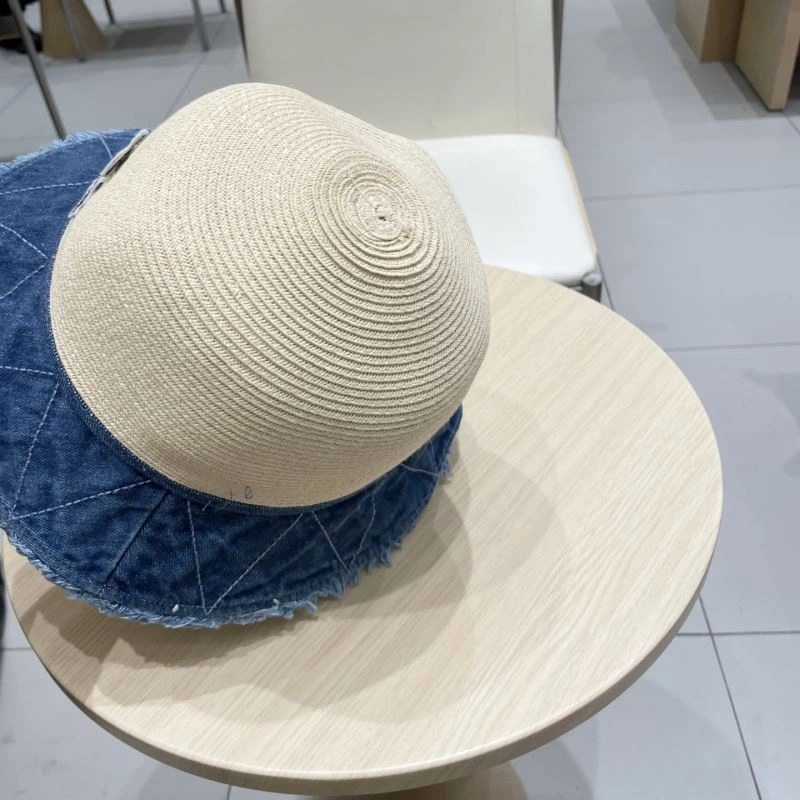 Indistinguishable Chanel Caps