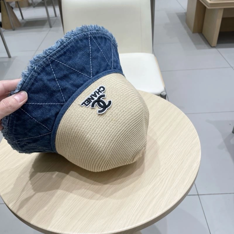 Indistinguishable Chanel Caps