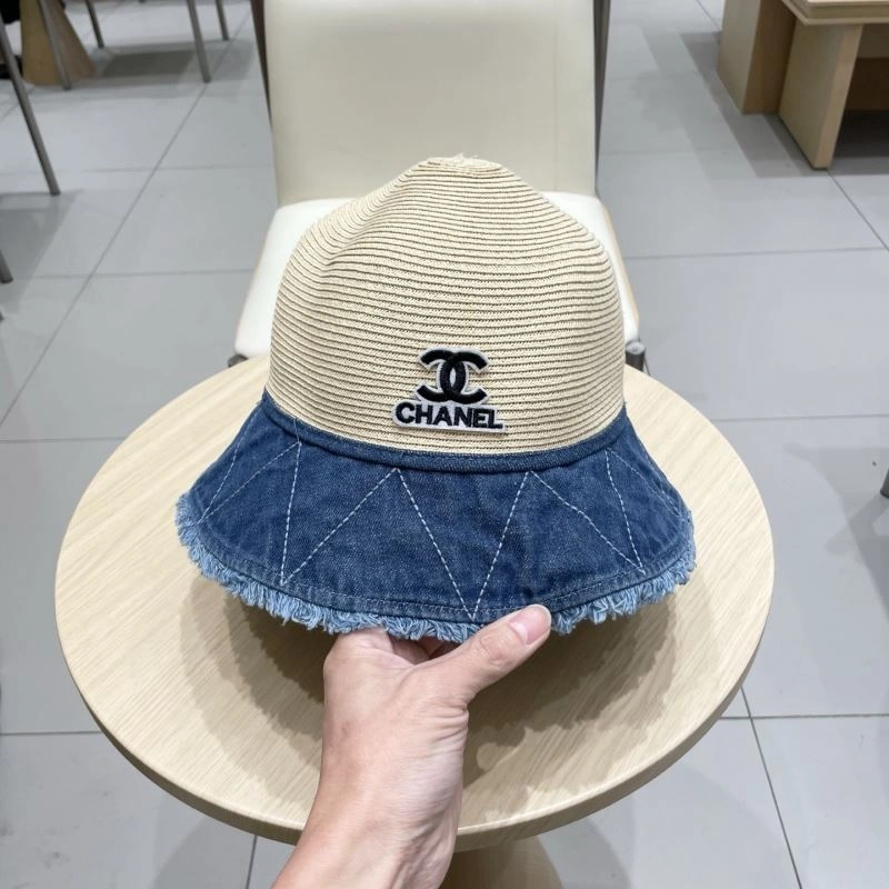 Indistinguishable Chanel Caps