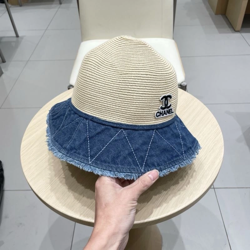 Indistinguishable Chanel Caps