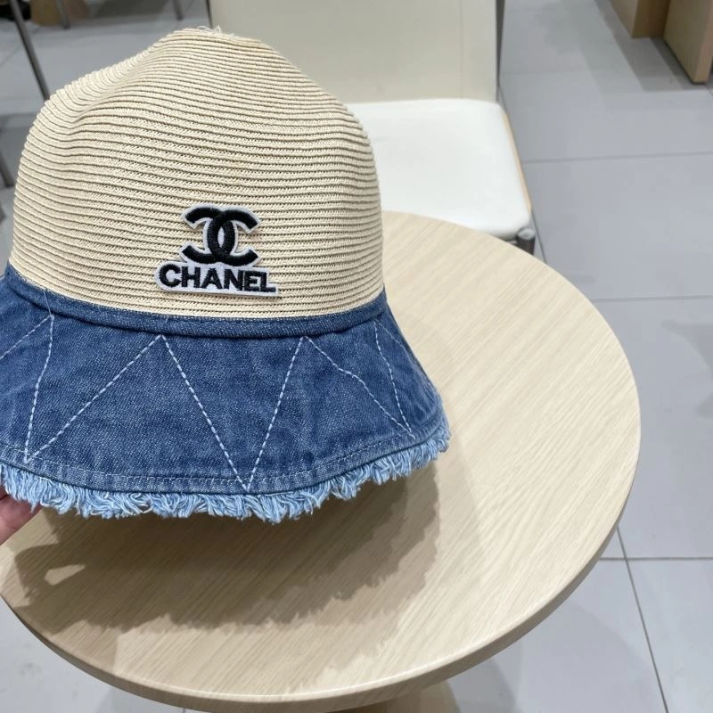 Indistinguishable Chanel Caps