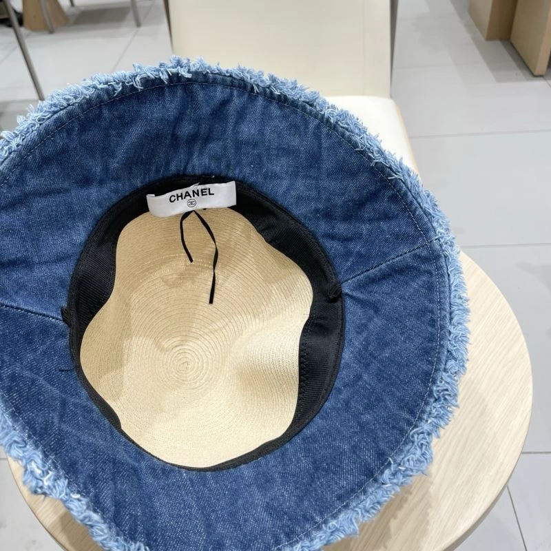 Indistinguishable Chanel Caps