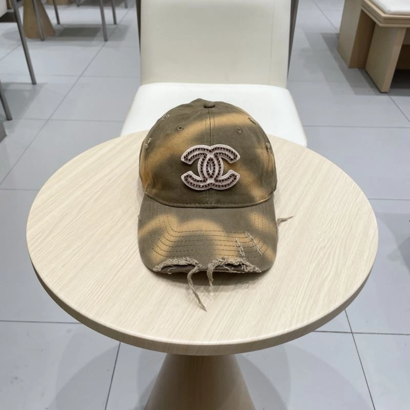 Chanel Caps