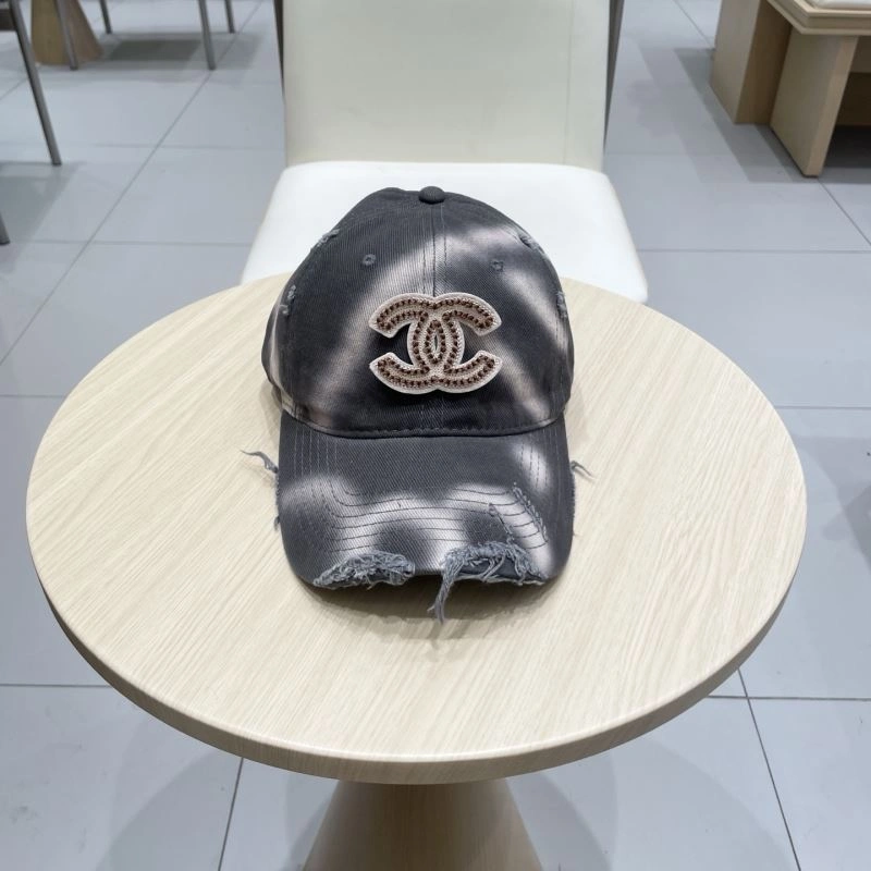 Chanel Caps