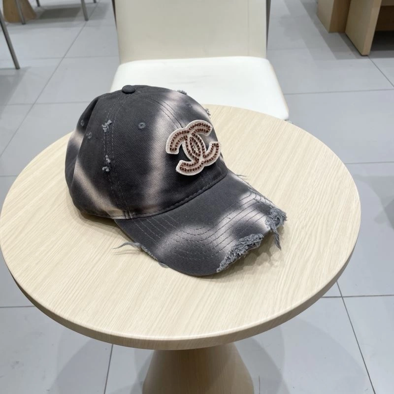Genuine Chanel Caps