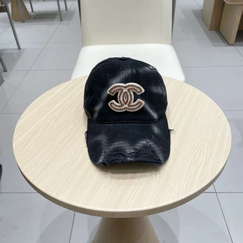 Chanel Caps