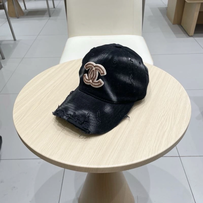 Discounted Chanel Caps