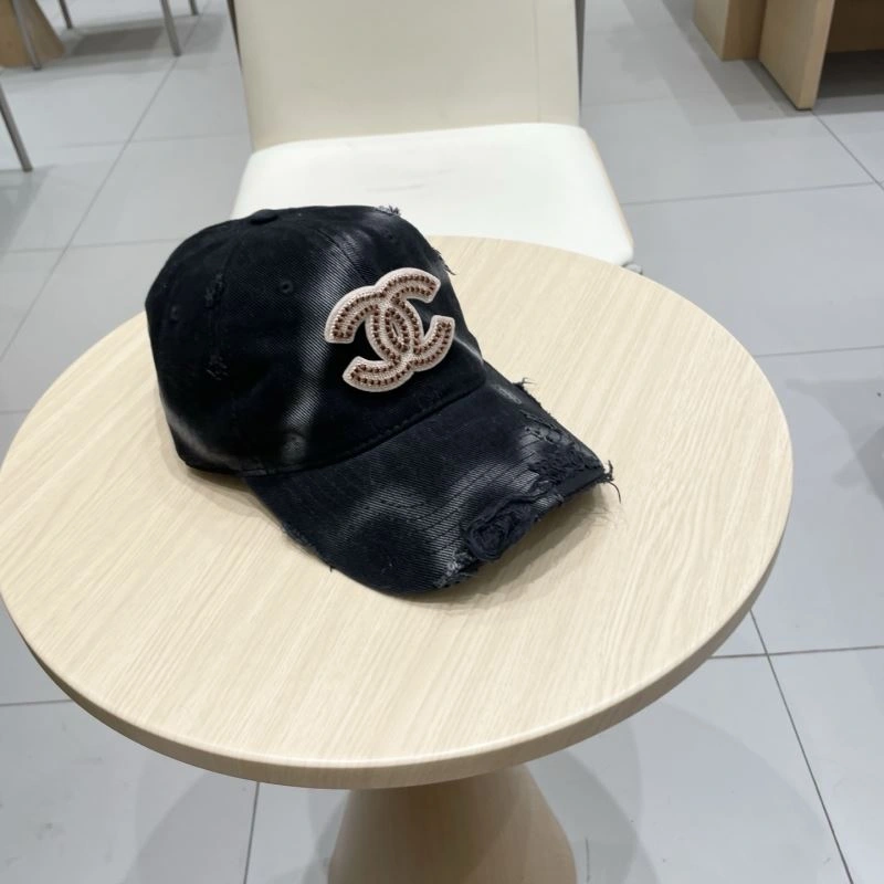 Discounted Chanel Caps