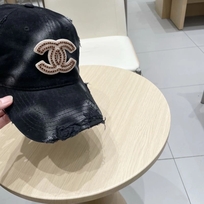 Discounted Chanel Caps