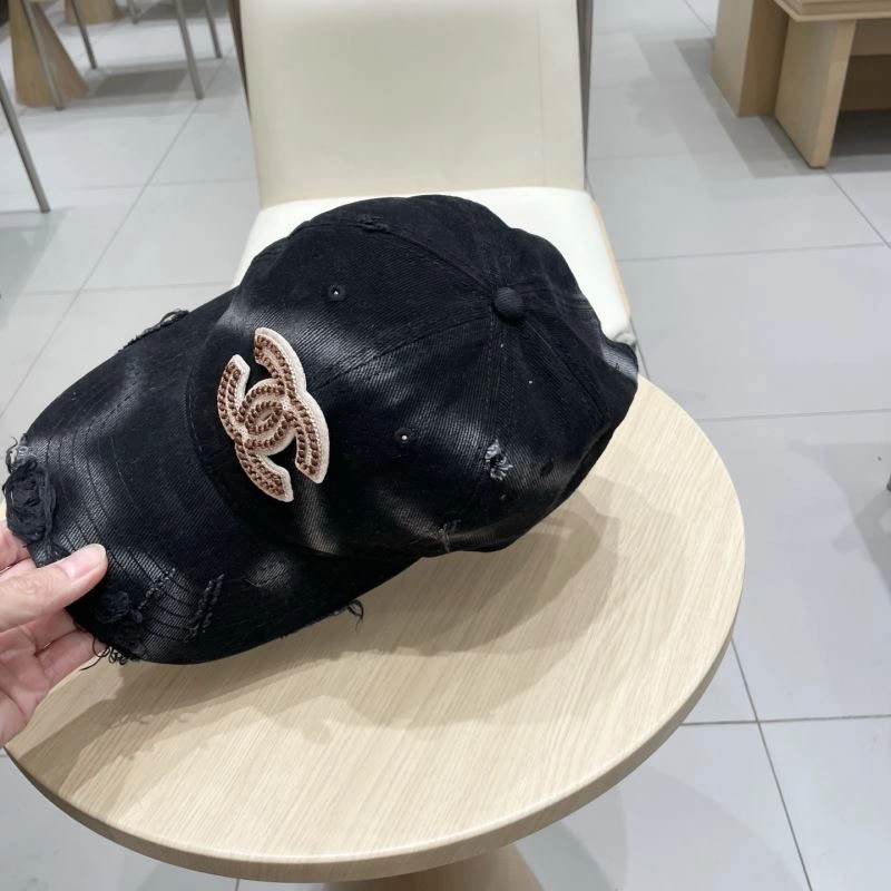 Discounted Chanel Caps