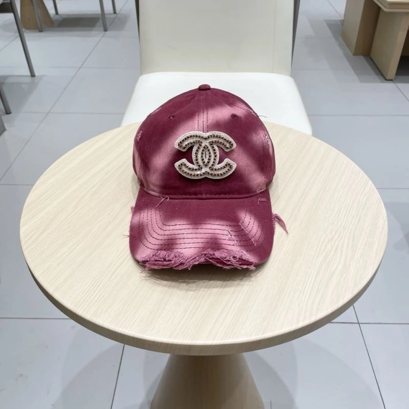 Chanel Caps