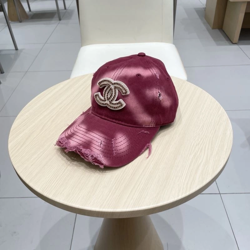 Bargain Chanel Caps