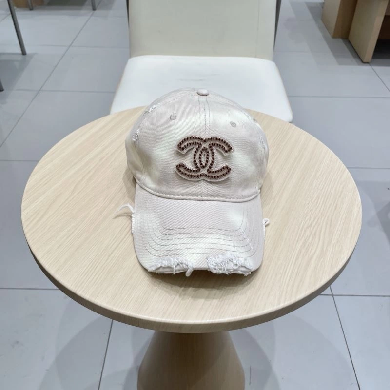 Chanel Caps