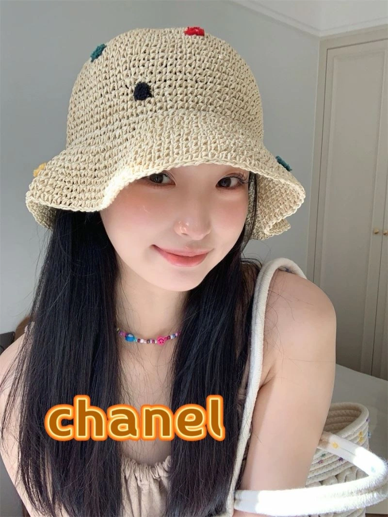 Chanel Caps