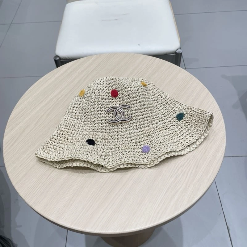 Brand-authenticated Chanel Caps