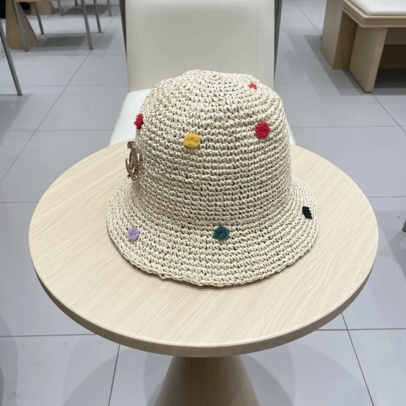 Brand-authenticated Chanel Caps