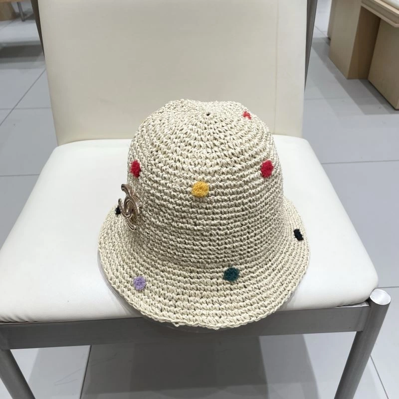 Brand-authenticated Chanel Caps