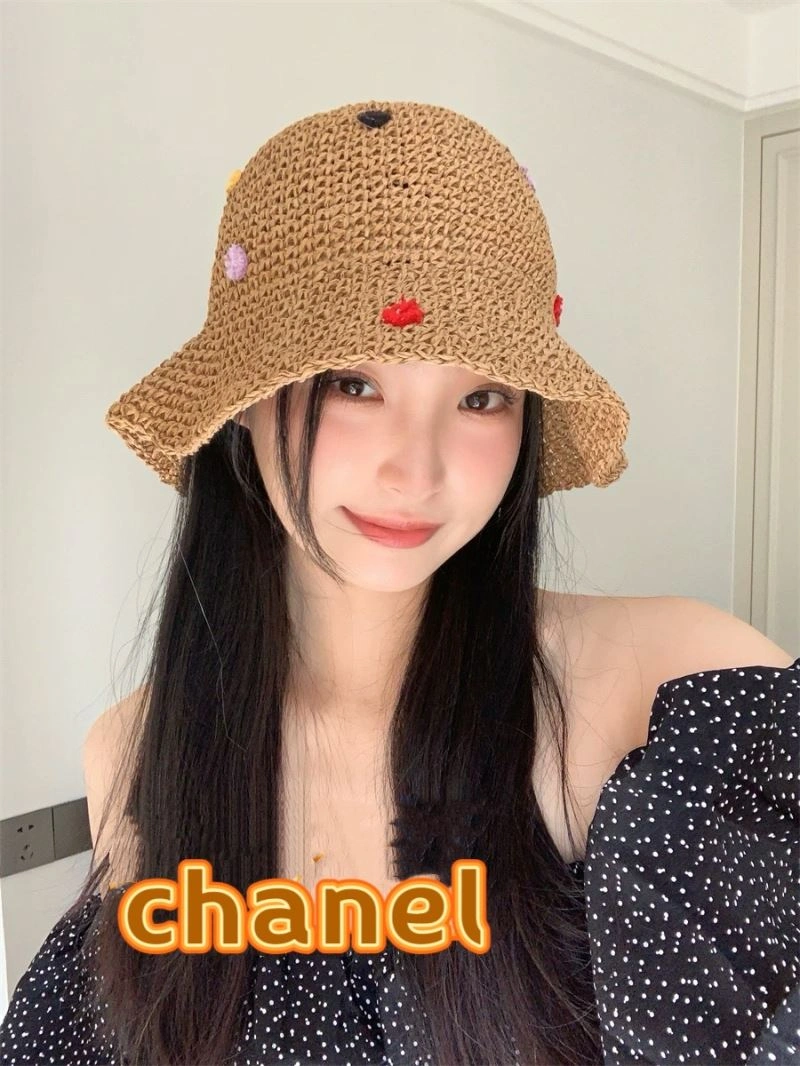 Chanel Caps