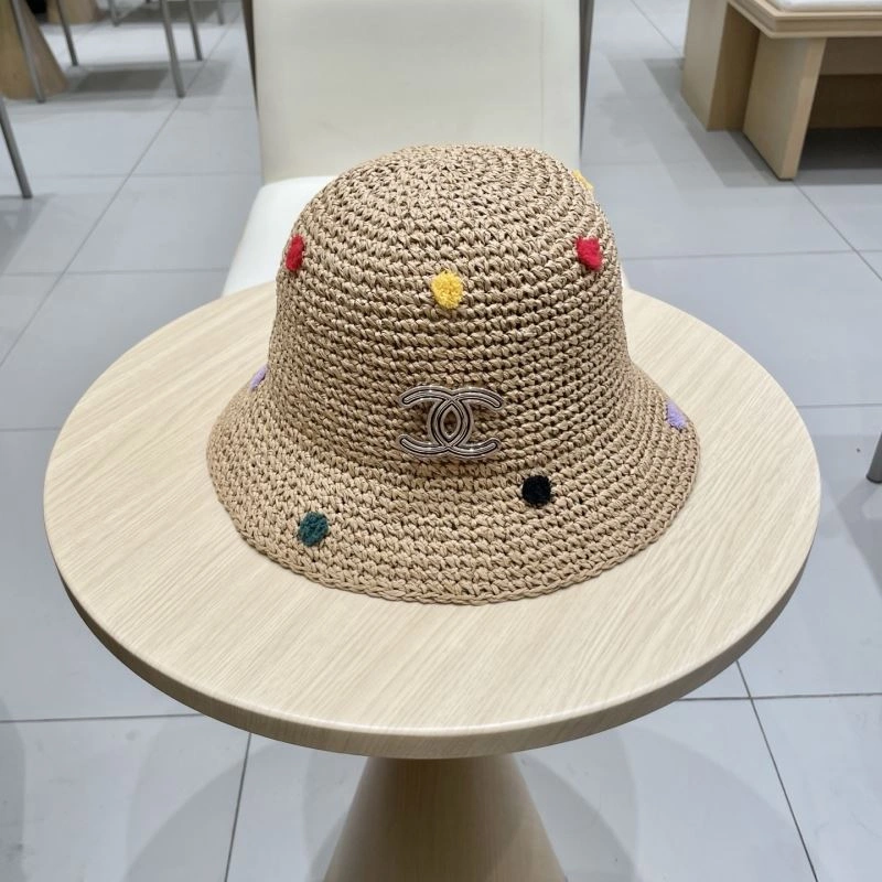 Brand-original Chanel Caps