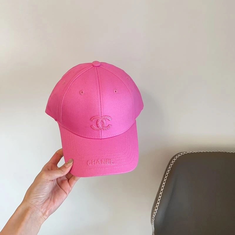 Chanel Caps