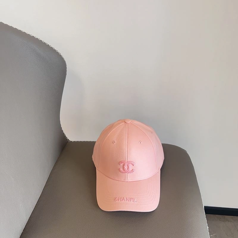 Chanel Caps