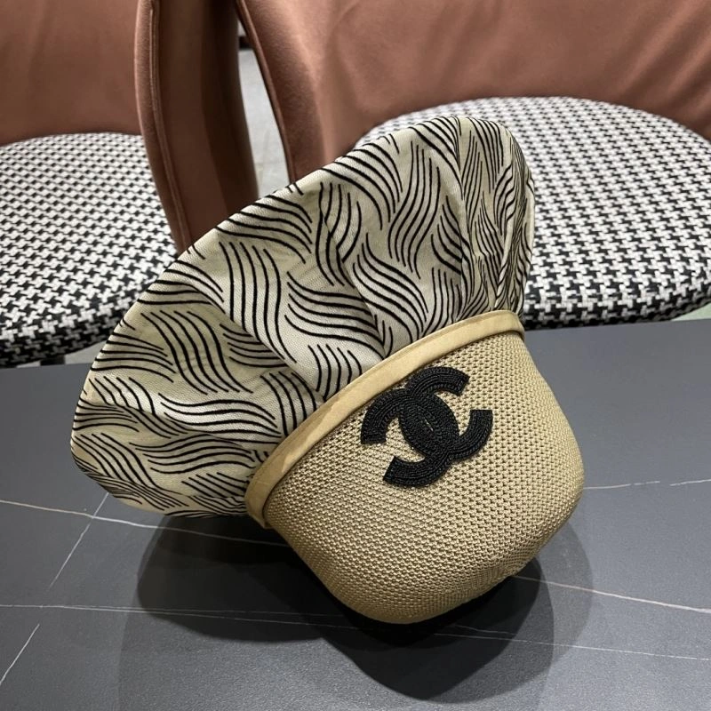 Perfect replica Chanel Caps