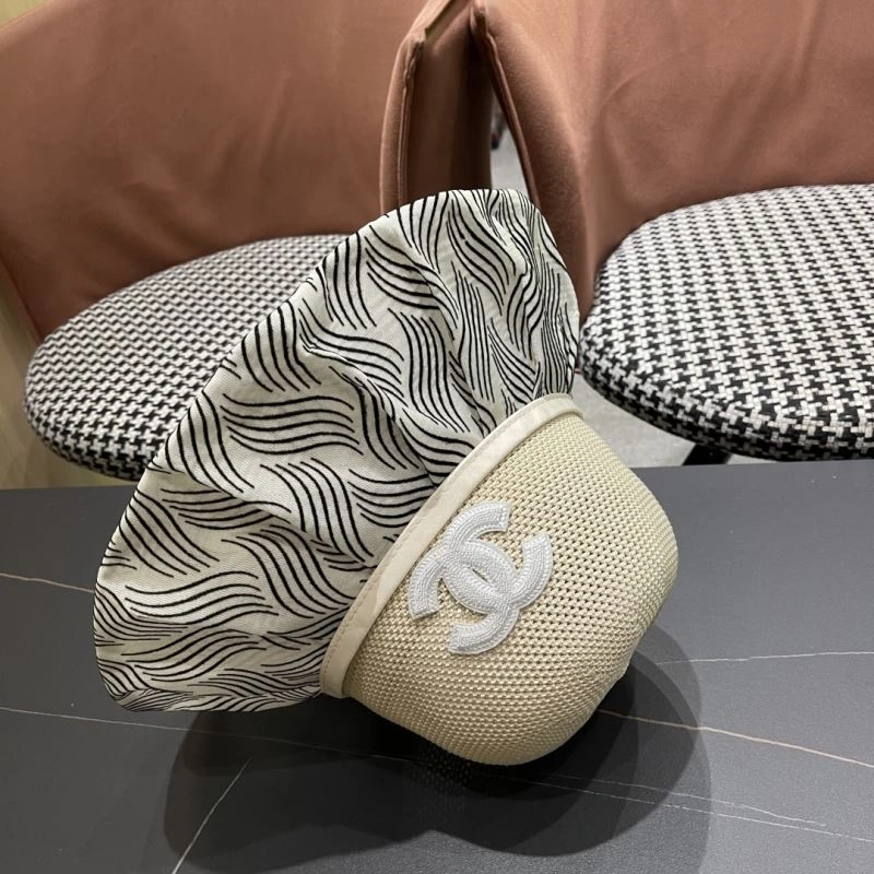 Perfect replica Chanel Caps
