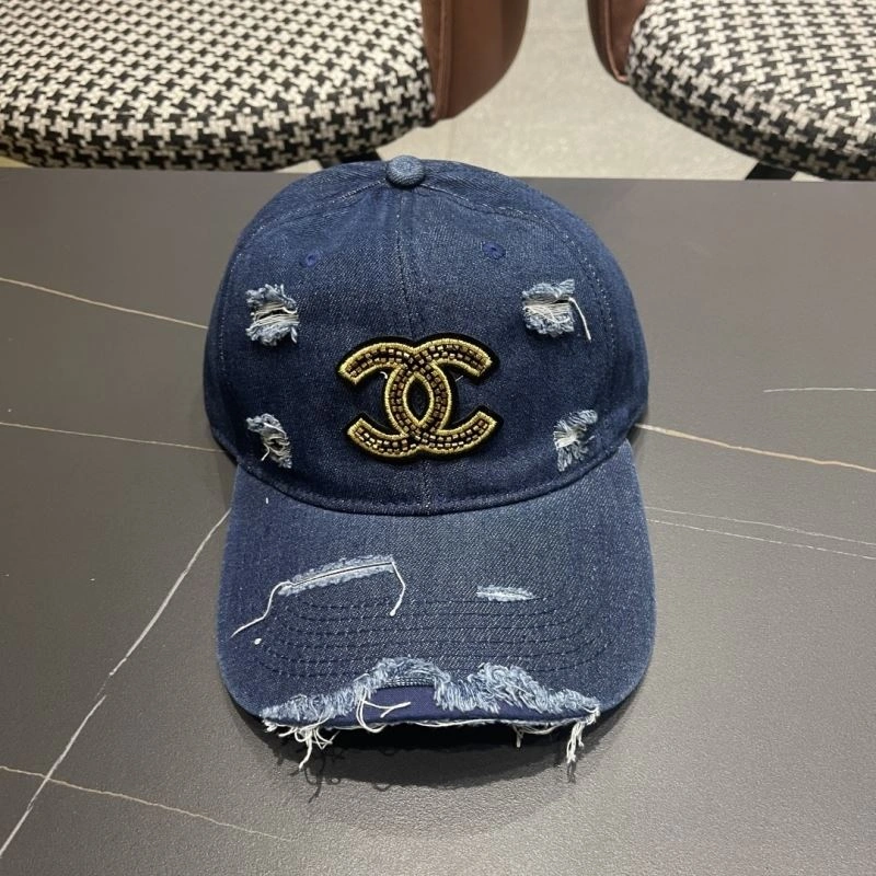 Chanel Caps