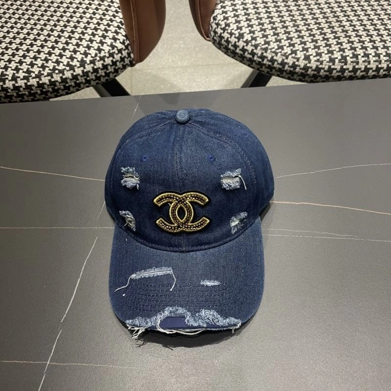 Factory-made Chanel Caps