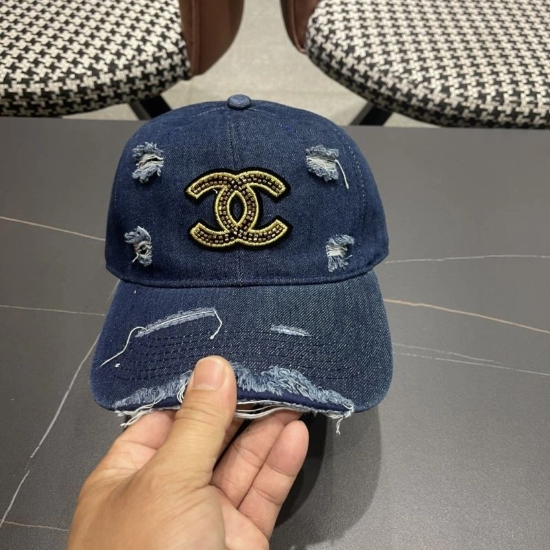 Factory-made Chanel Caps